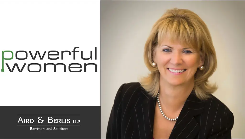 Powerful Women: JoAnne Butler