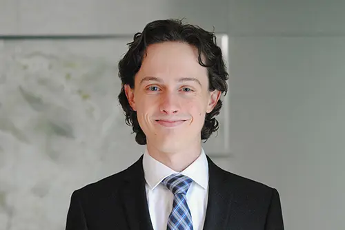 Jonathan Adams Has Success with Patent Agent Examinations