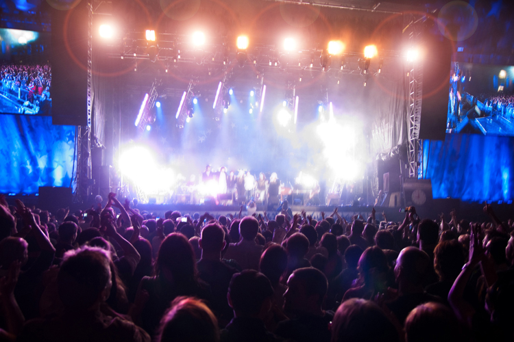 Major Label and Rap Legend Invest in Audio Startup