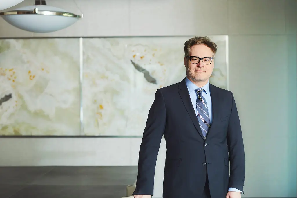 Aird & Berlis Welcomes Partner Paul Jachymek