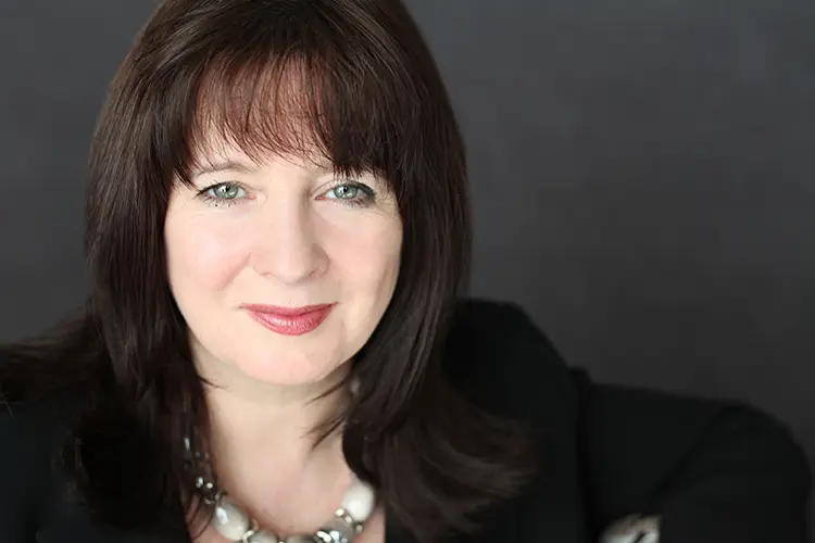 Powerful Women: Michelle Branigan