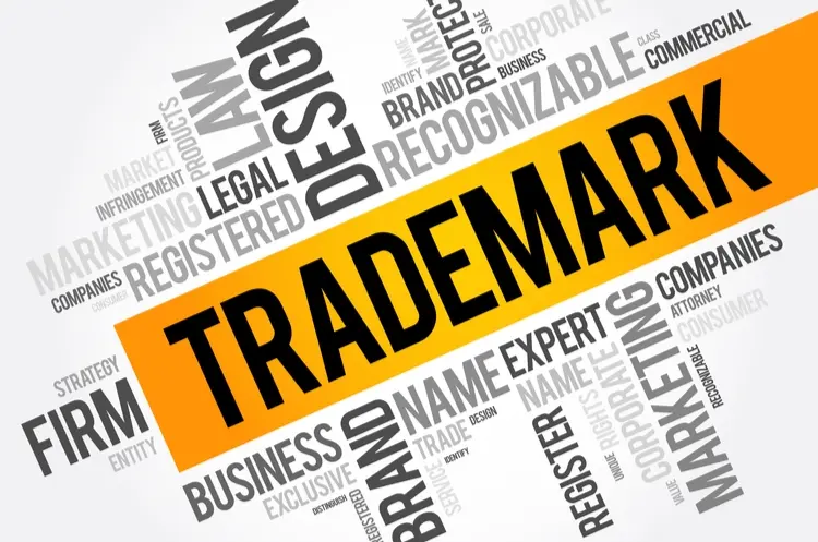 Register trade mark store