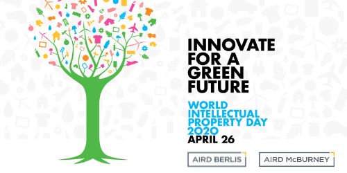 World Intellectual Property Day 2020 - Aird & Berlis LLP